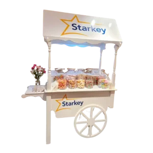Corporate Events Confectionery & Fun Foods Carts | Branded ...