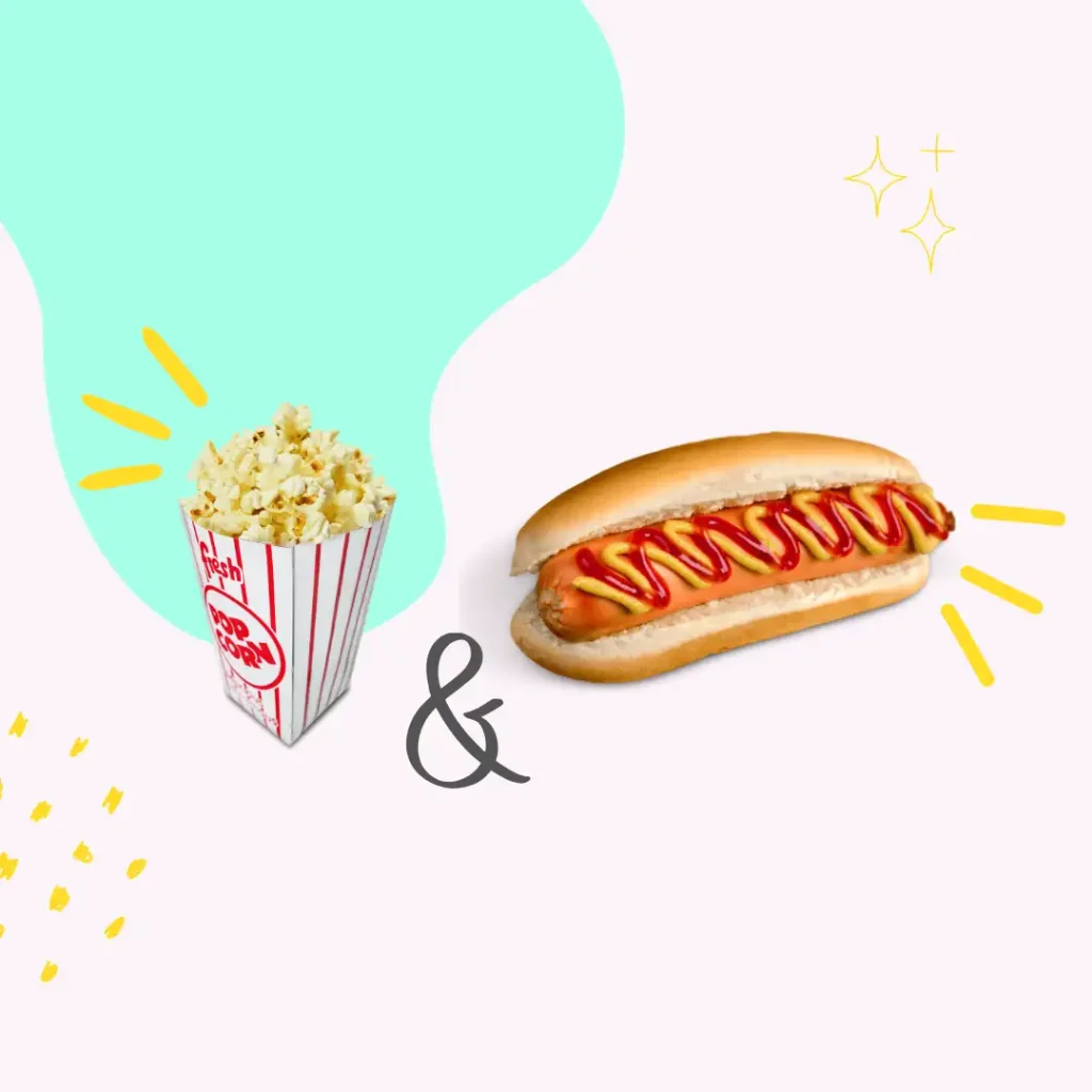 Event Hire Fun Foods Packages & Deals | Branded Confectionery Carts ...